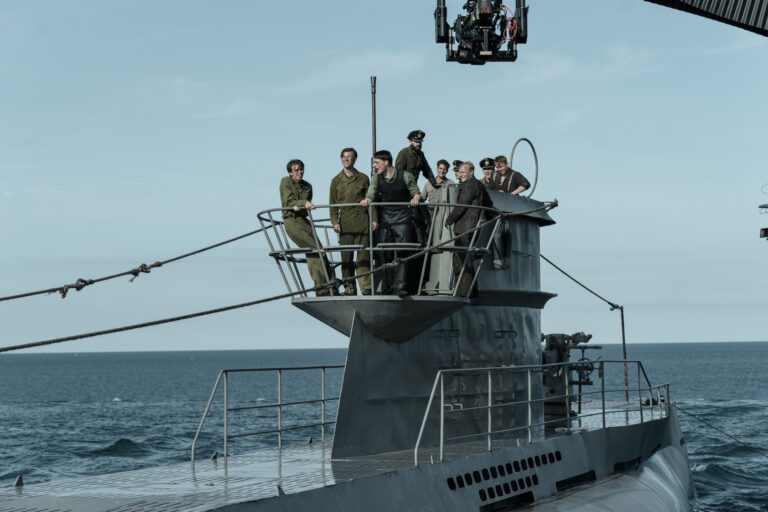 Franz Dinda beendet Dreharbeiten zur 3. Staffel DAS BOOT - ZTA Management