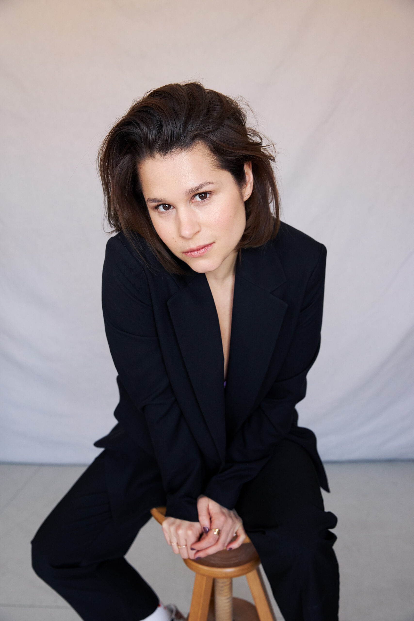 Cristina Do Rego zu Gast in der RBB Abendshow mit Ingmar Stadelmann ...