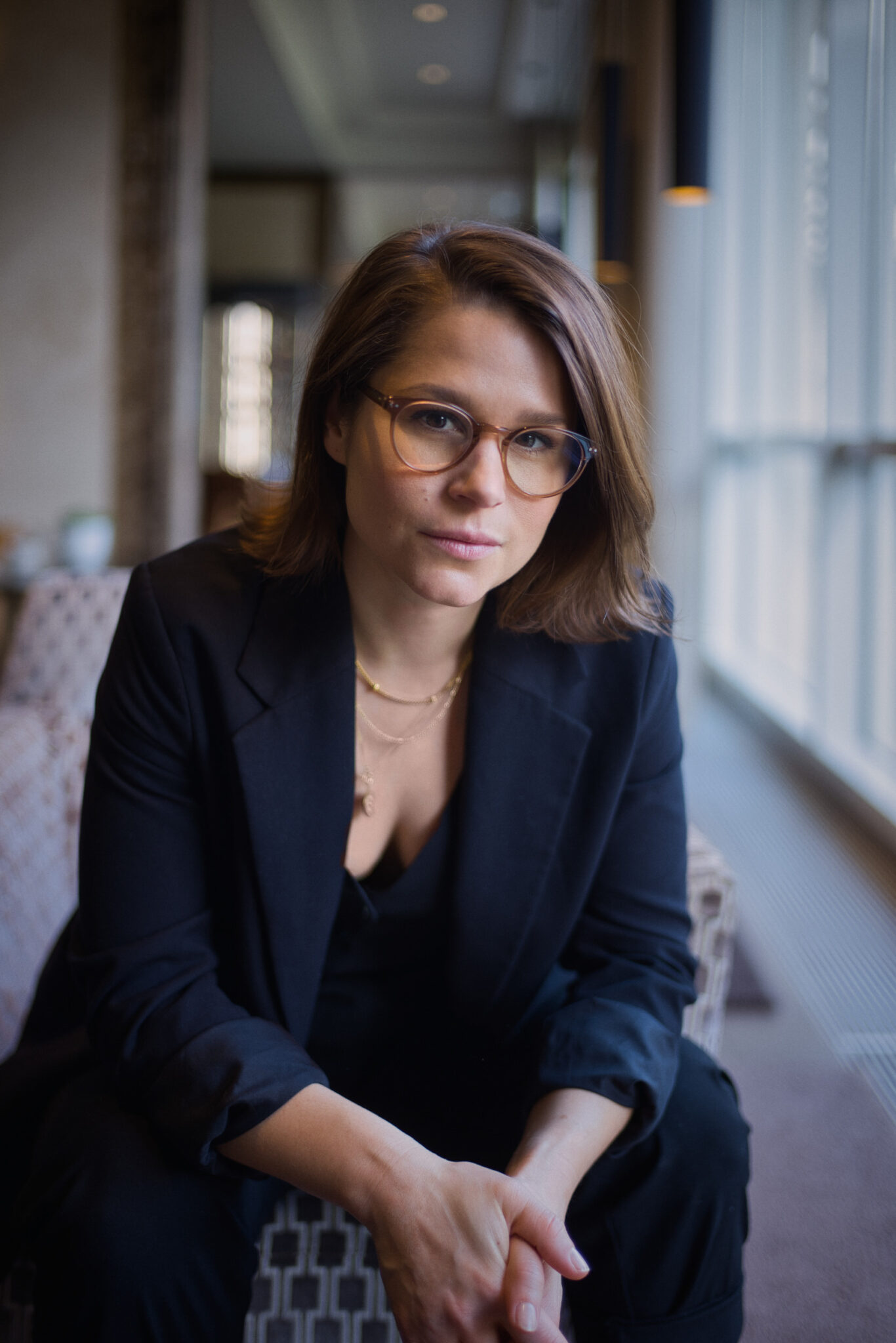 Cristina Do Rego im Wohnung 17 Podcast - ZTA Management