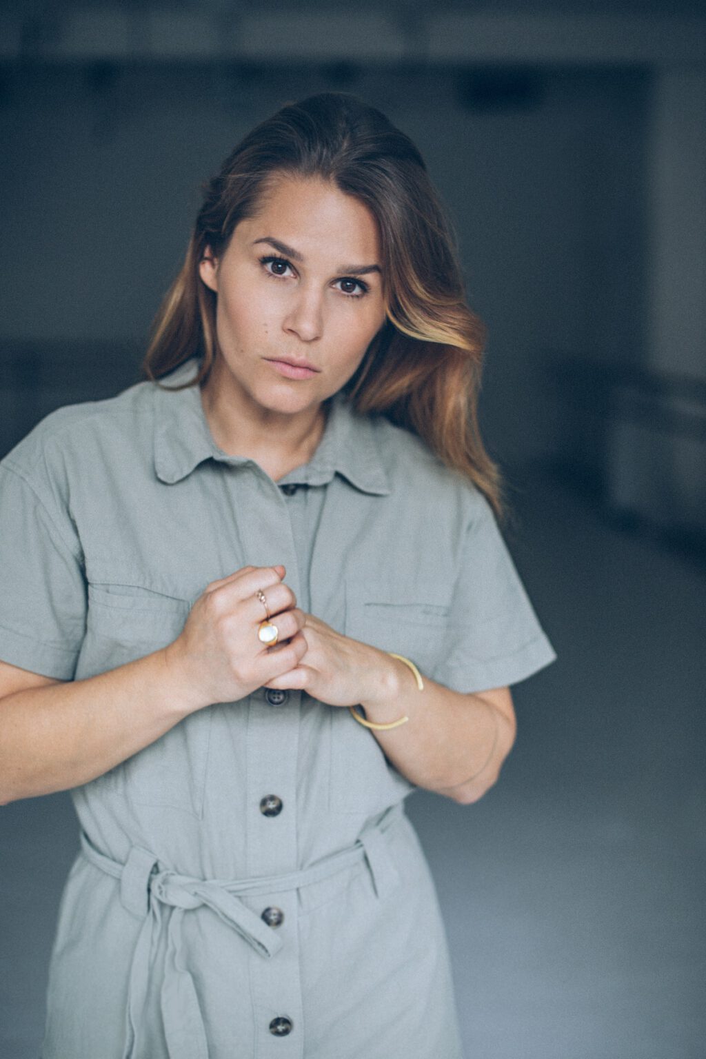 Cristina do Rego zu Gast bei "DAS! ROTE SOFA" - ZTA Management