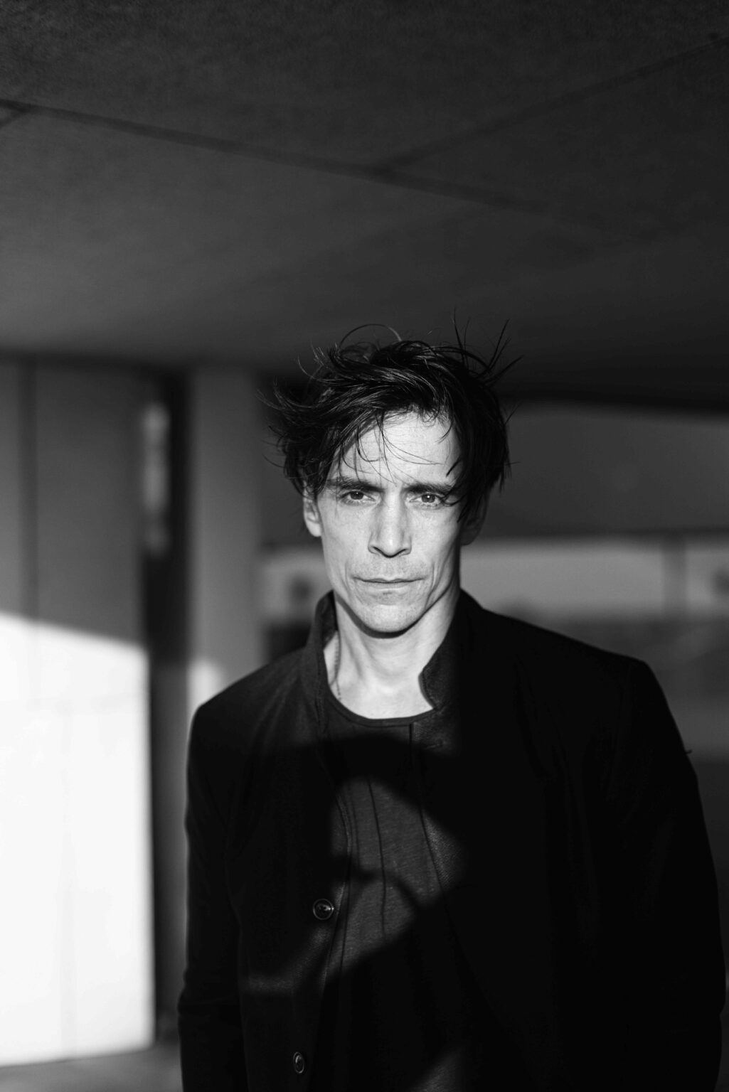 Kino-Drehstart für Philipp Christopher als Inspektor Cotta in "Die drei ...